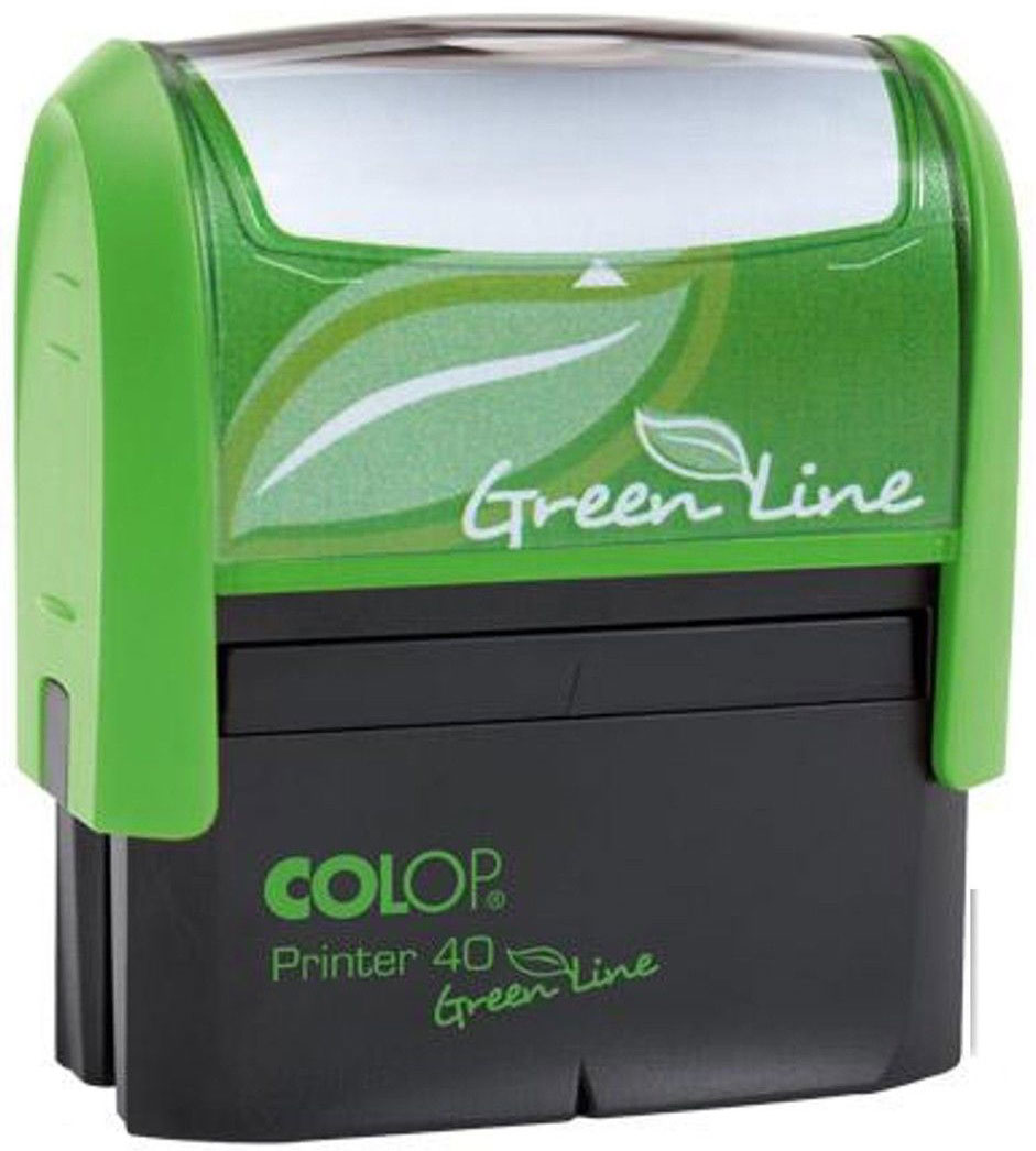 TAMPON ENCREUR COLOP PRINT 40