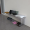 Bureau Plexiglas Petit