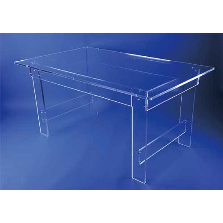 Table transparente